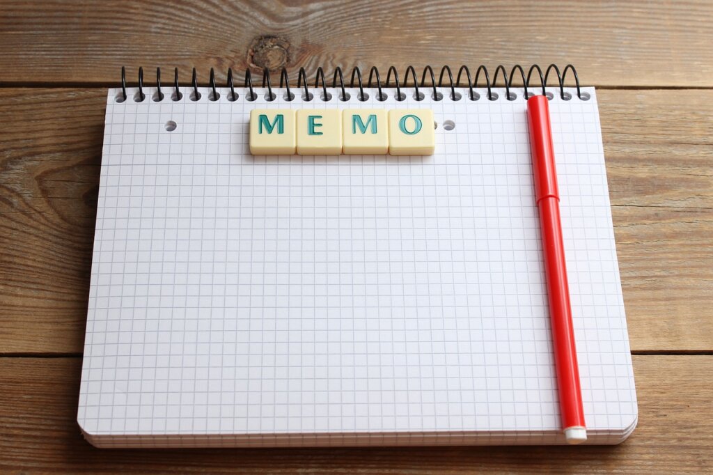 Effective Memo Writing: A Quick Guide
