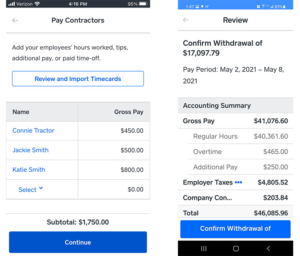Square Payroll Review - Pricing & Features