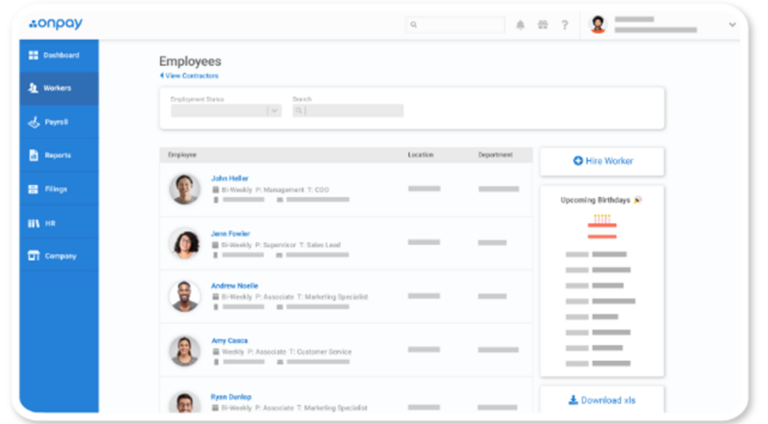 OnPay Payroll Review — The Features, Pricing, Pros, Cons, And More