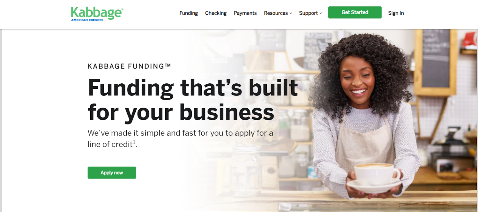 Kabbage Review 2024 – Easy Approval for Small Business Loans
