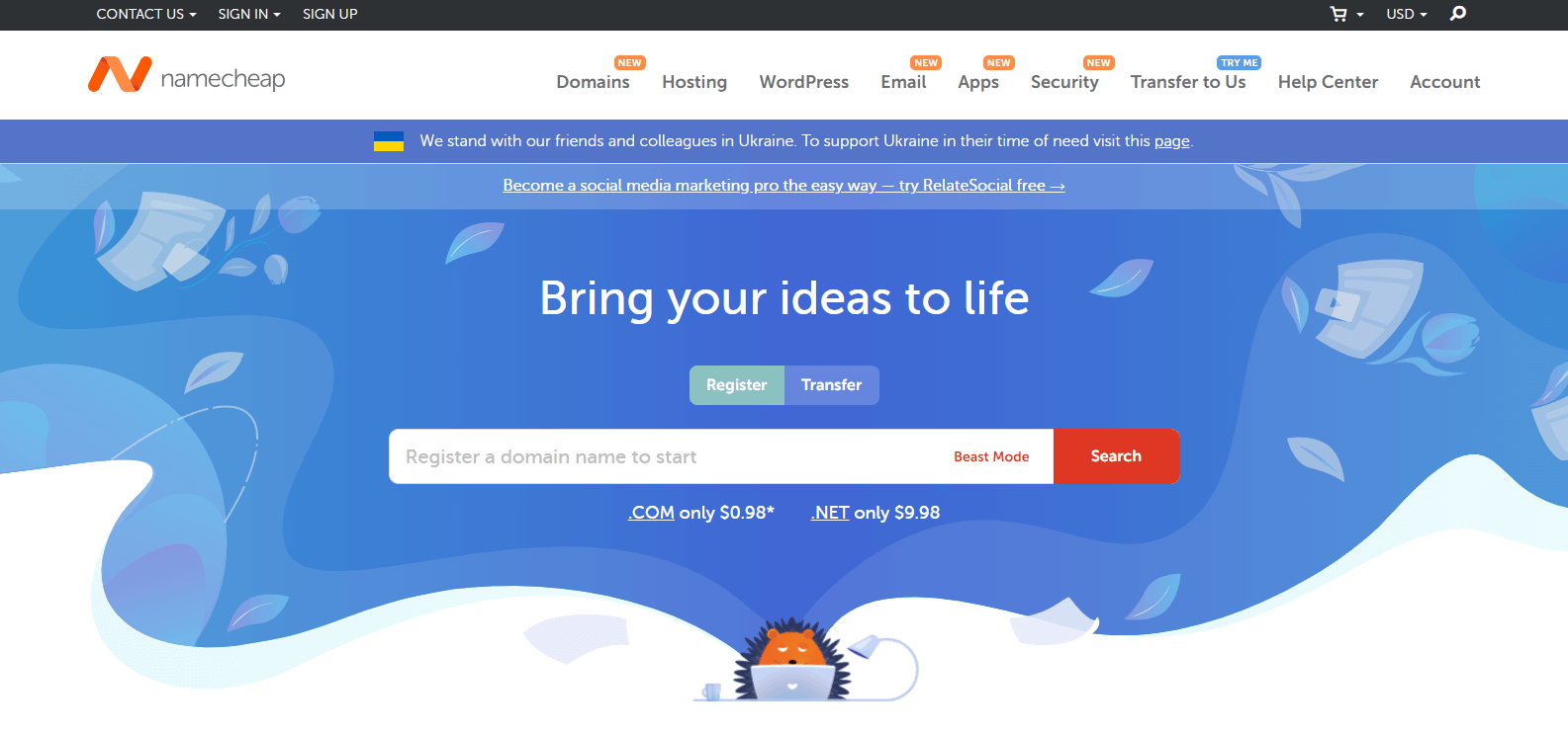 Namecheap Review: The Complete Domain and Hosting Provider?