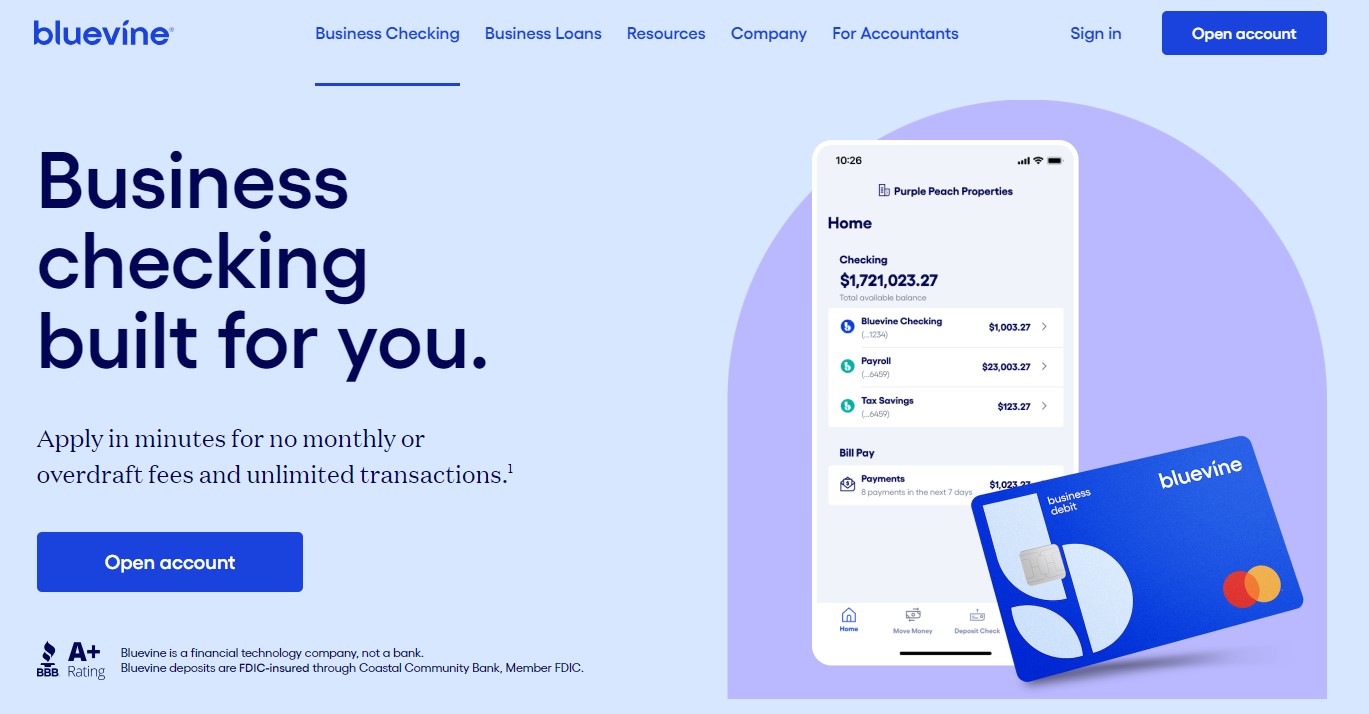 5 Best Free Business Banking Accounts Ranked for 2024