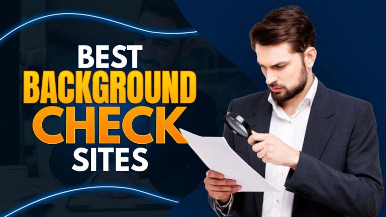 12 Best Background Check Services of August 2025