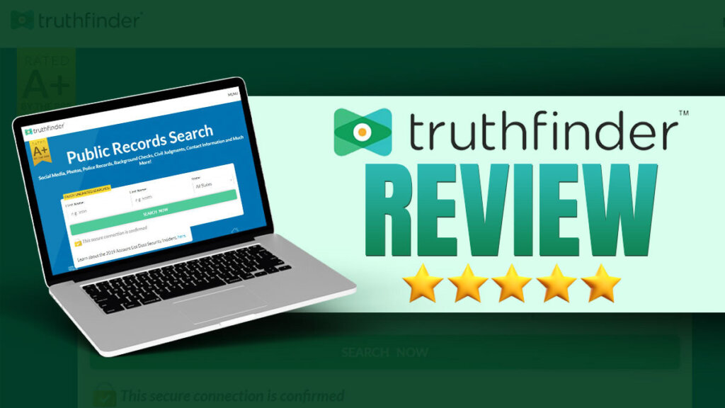 TruthFinder Review 2025: Is It a Legit Background Check Site