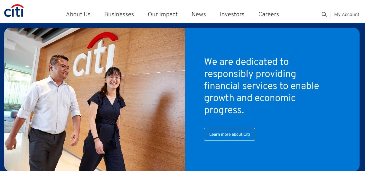 Citigroup and HDFC Bank Lead Banking Transformation