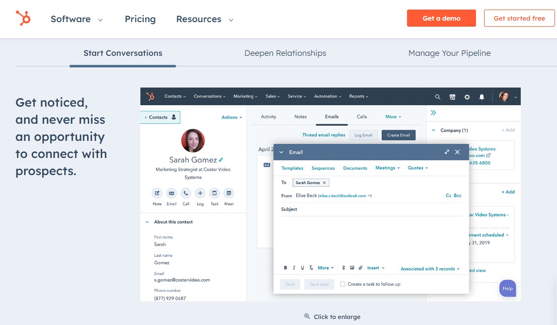 HubSpot Review 2024: Pricing, Features, and More