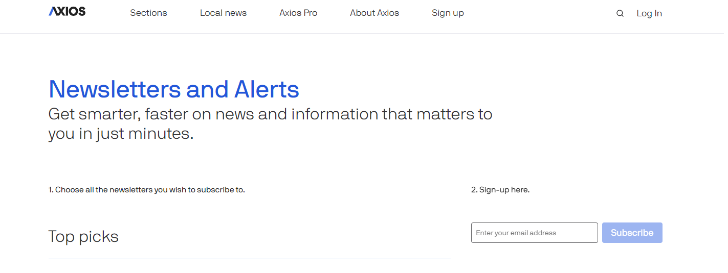 23 Best Business Newsletters in 2024: Stay Informed and Inspired