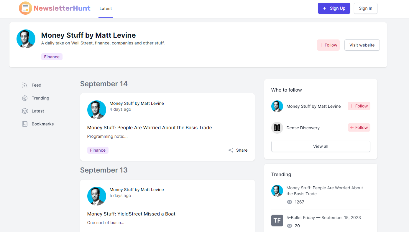 23 Best Business Newsletters in 2024: Stay Informed and Inspired