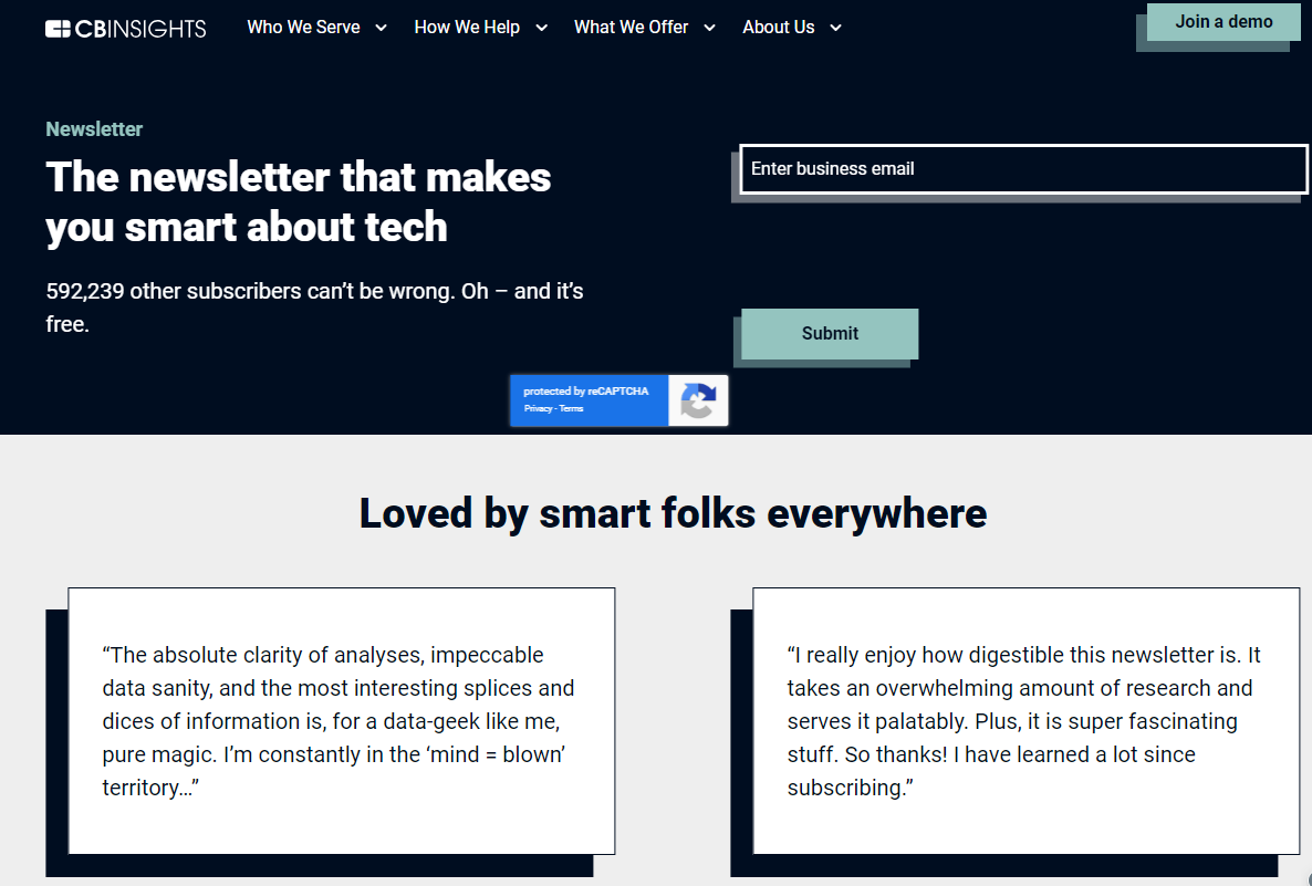 23 Best Business Newsletters in 2024: Stay Informed and Inspired