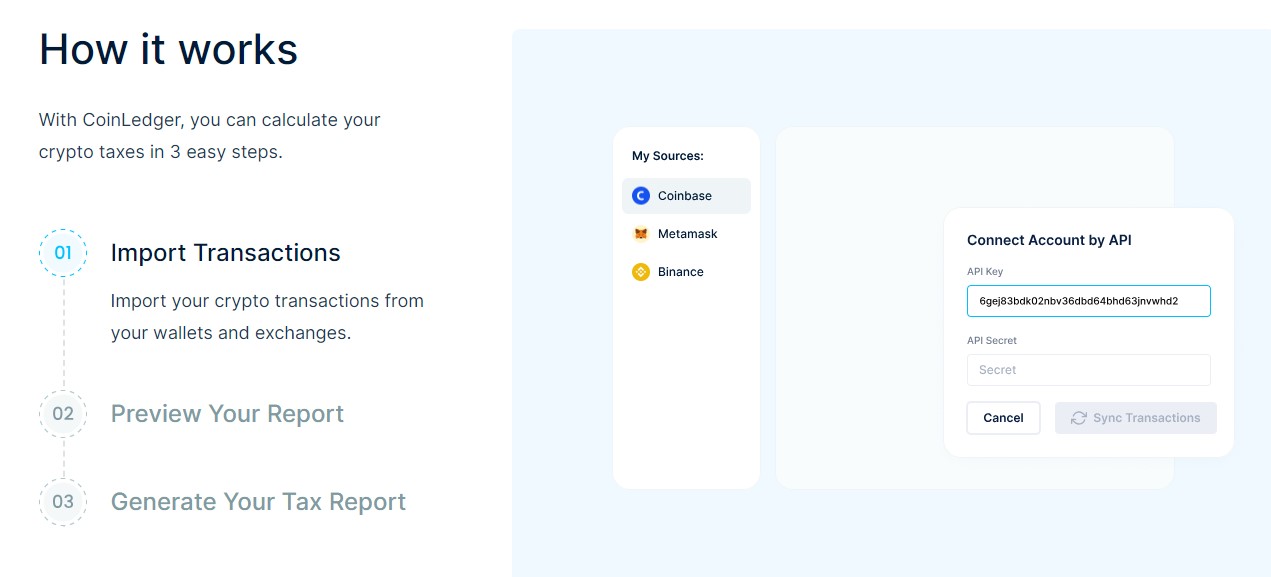 CoinLedger Review: Pros, Cons, and Pricing