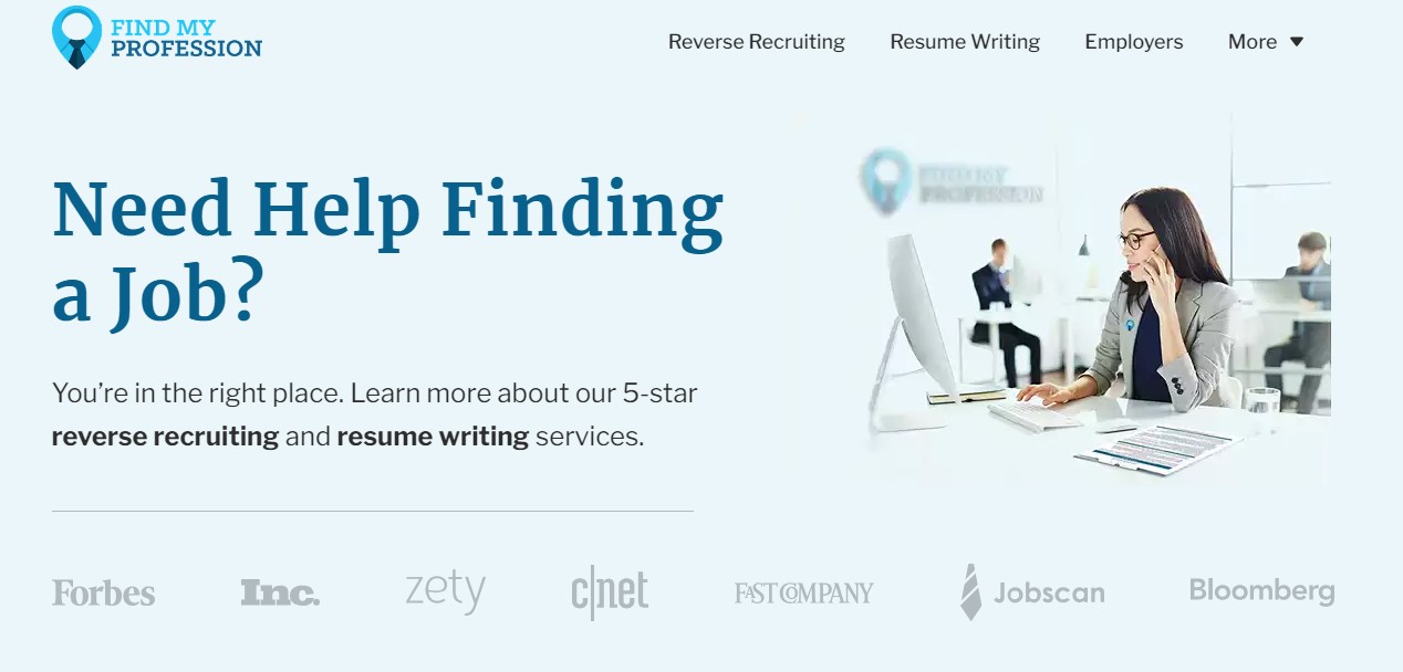 Find My Profession Reverse Recruiting Reviews {2025}