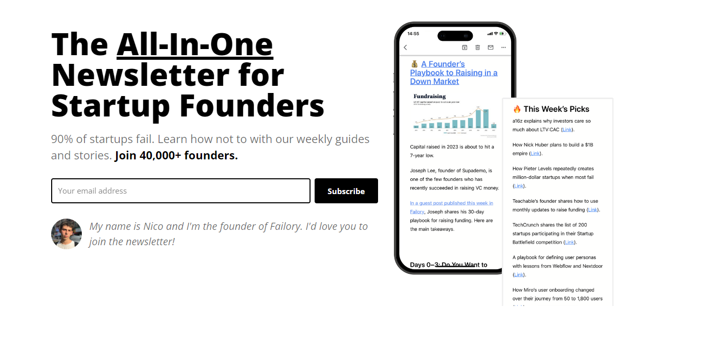 23 Best Business Newsletters in 2024: Stay Informed and Inspired