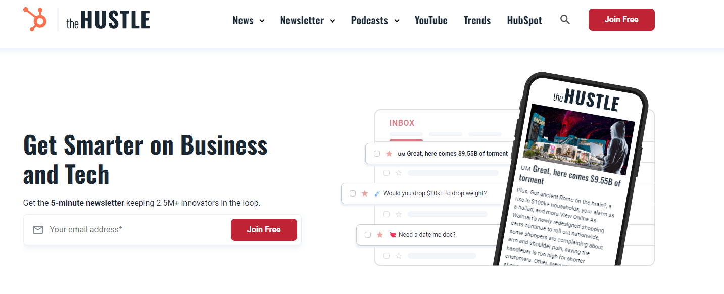 23 Best Business Newsletters in 2024: Stay Informed and Inspired