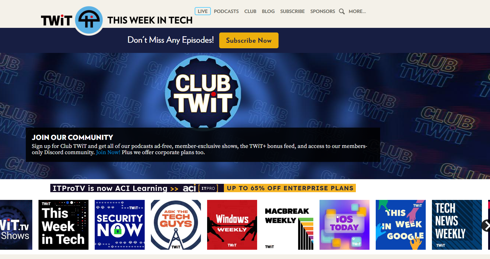 30 Best Tech Podcasts You Should Listen to