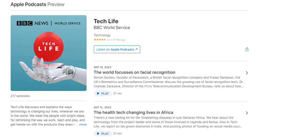 30 Best Tech Podcasts You Should Listen to