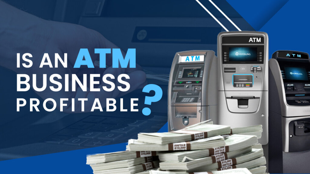 What is the profitability of an ATM Business?