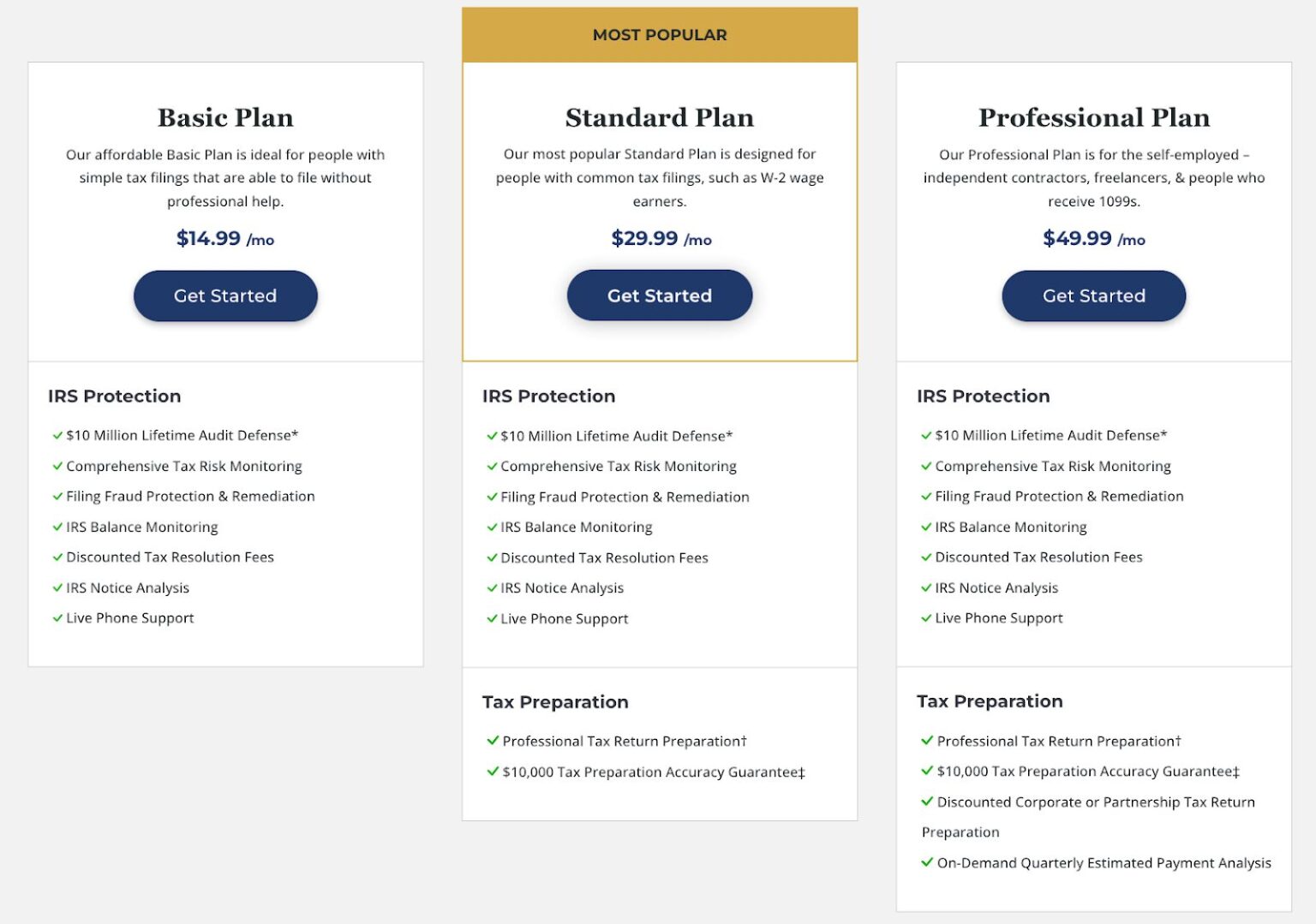 Optima Tax Relief Review – Pros, Cons, & Cost Compared